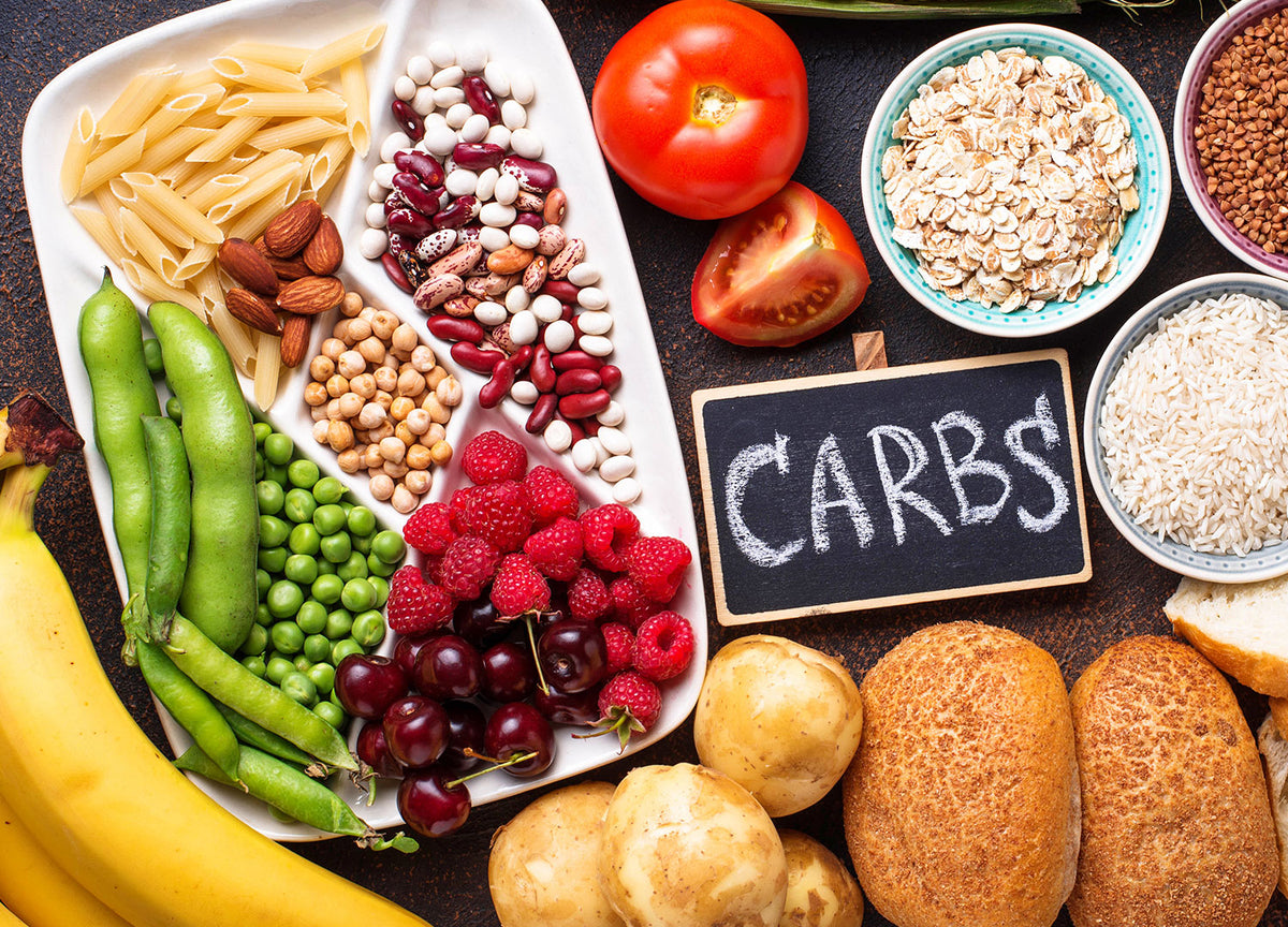 Adding Complex Carbohydrates to Your Healthy Diet – Clean Meals Miami