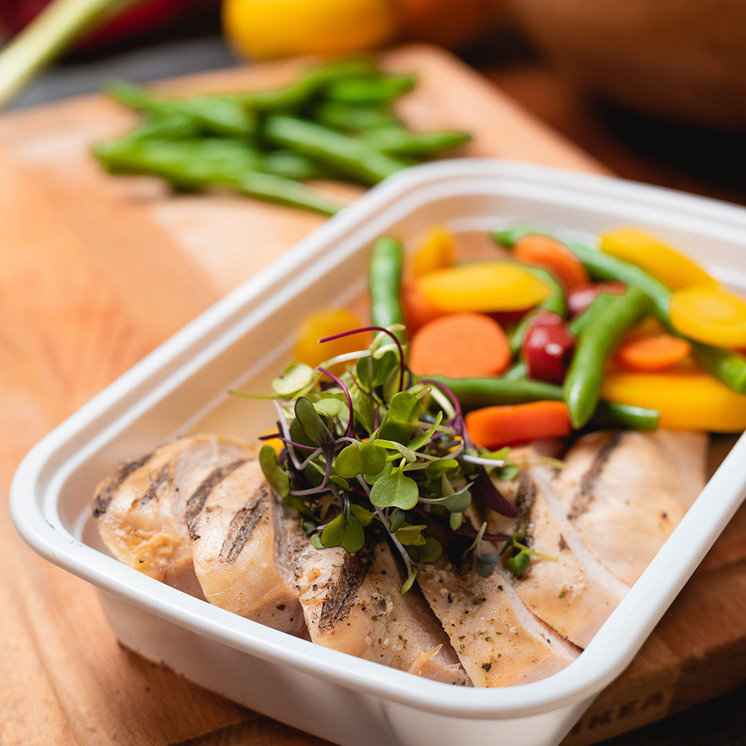 The History and Benefits of Paleo Eating – Clean Meals Miami