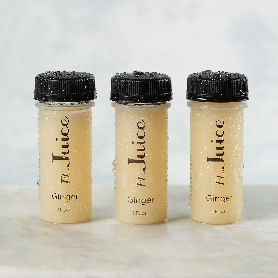 The secrets of ginger: A natural ally for your health – Clean Meals Miami