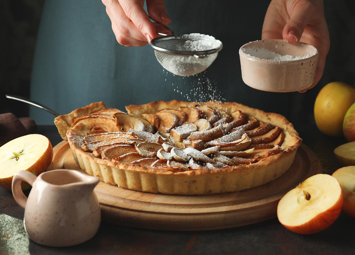 Vegan apple pie! – Clean Meals Miami